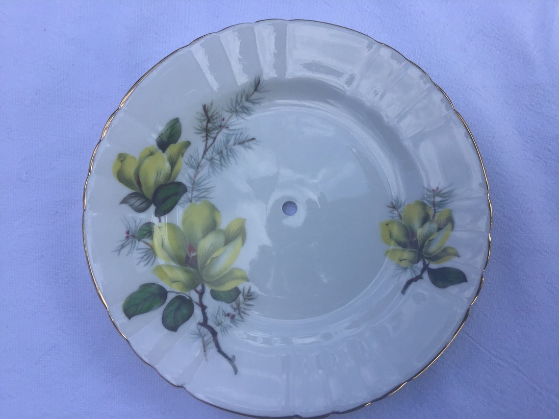 Royal Imperial 3 tier cake stand handmade with matching | Etsy