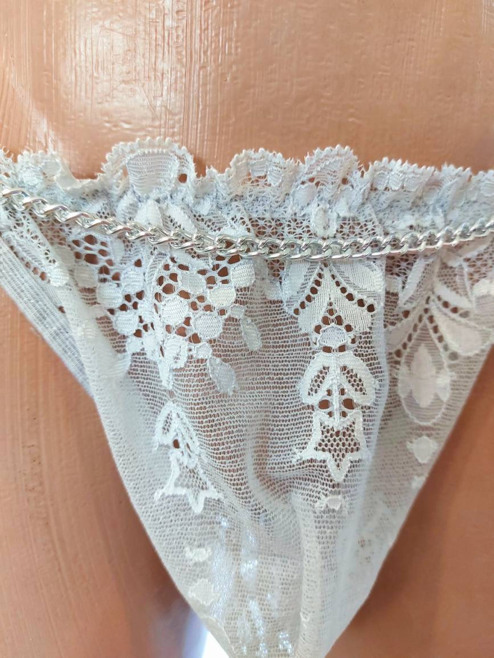 Herren Dessous Herren String Spitze. Höschen für Männer. | Etsy
