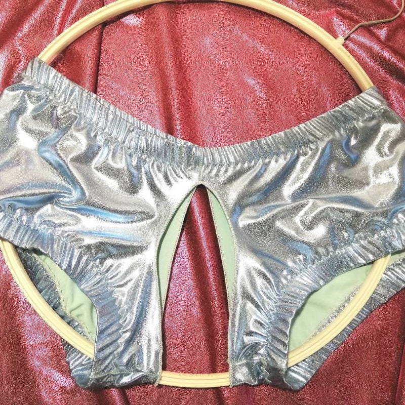 Extreme Open Crotch - Etsy