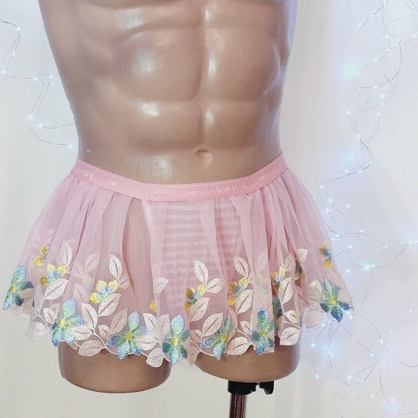 Pink Sissy Dresses Etsy