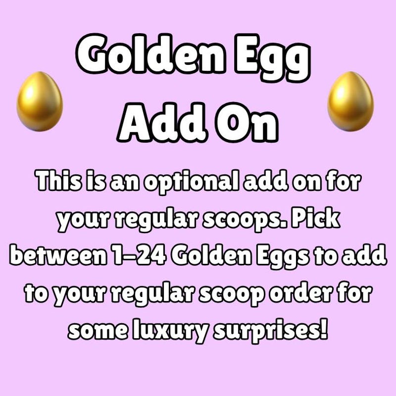 Luxury Scoop Mystery Box - Etsy