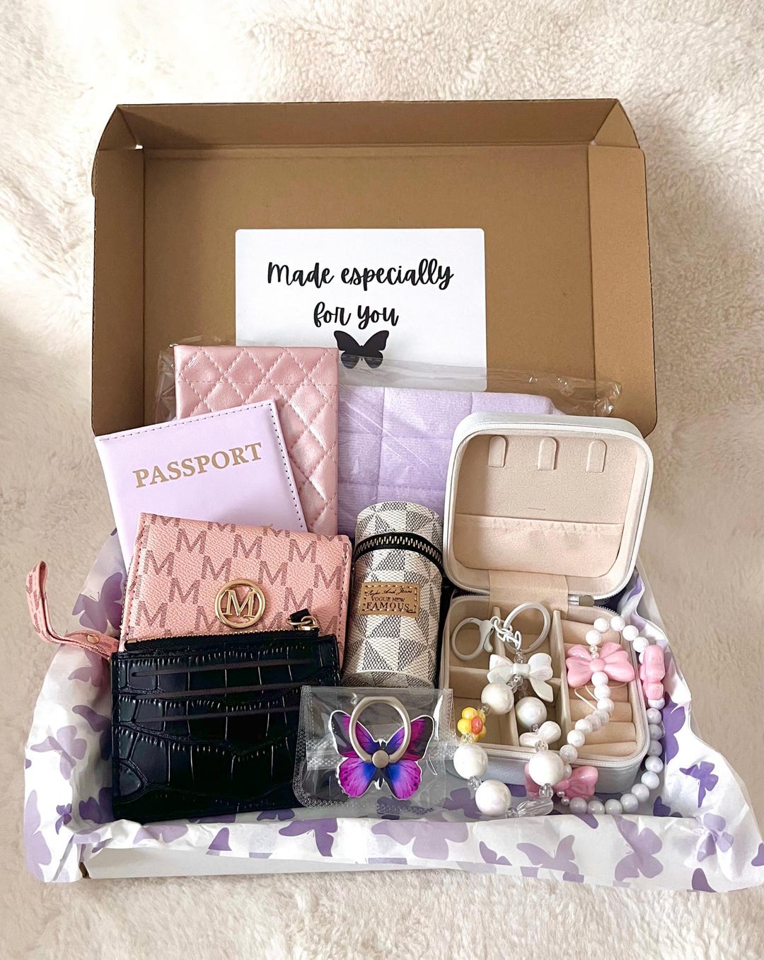 Accessories Gift Box - Gift Hamper, Jewellery Box - Gifts for Her ...