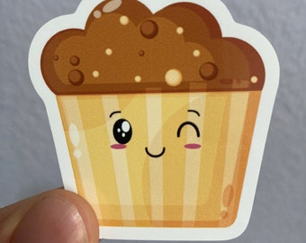 Vinyl Sticker Food - Etsy