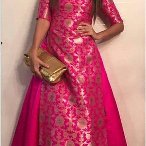 Indian Brocade - Etsy