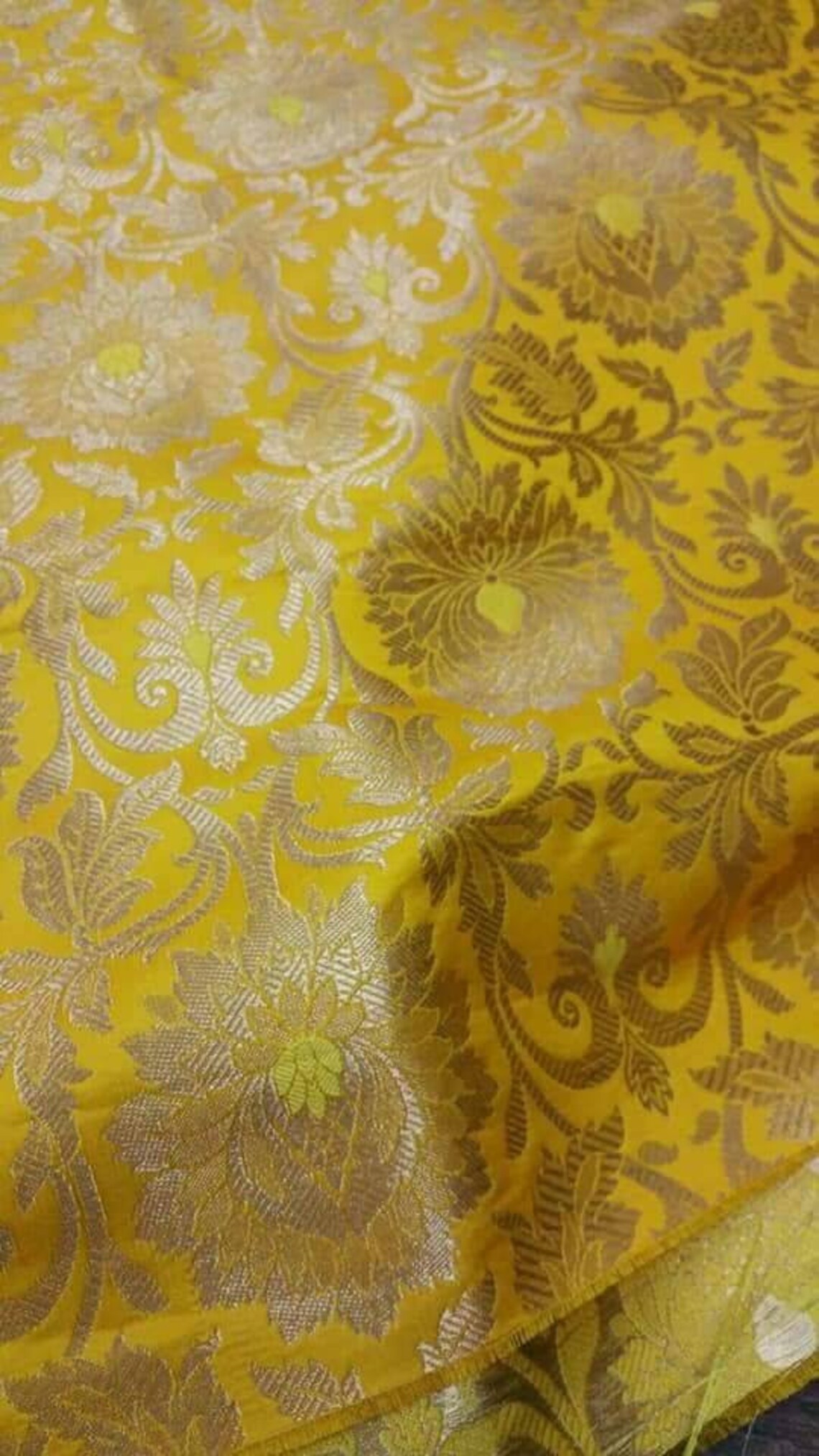 Indian pakistani custom fit in custom colors banarse brocade | Etsy