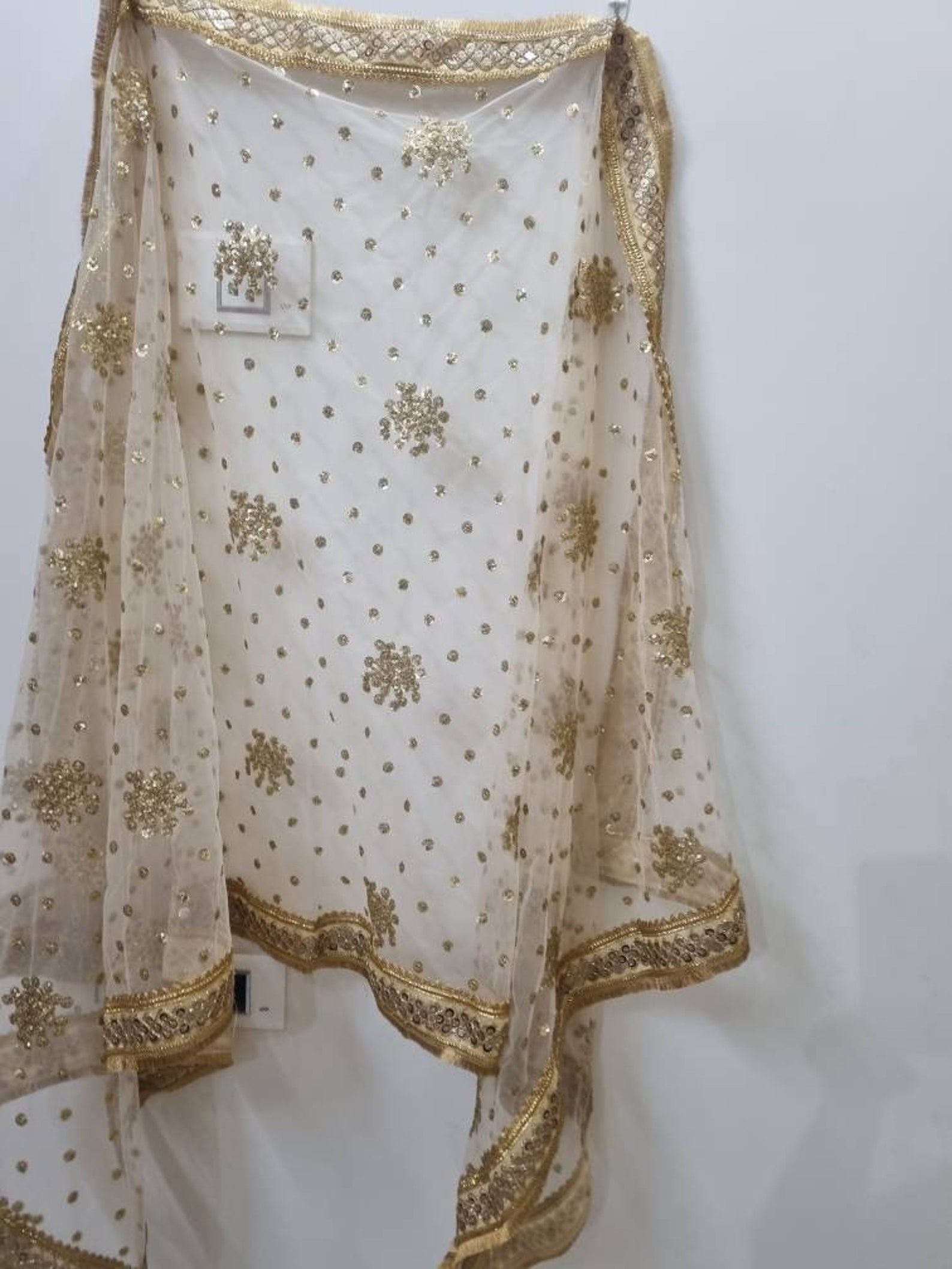 Pakistani Silk Salwar Suit With Heavy Dupatta Punjabi Outfit - Etsy