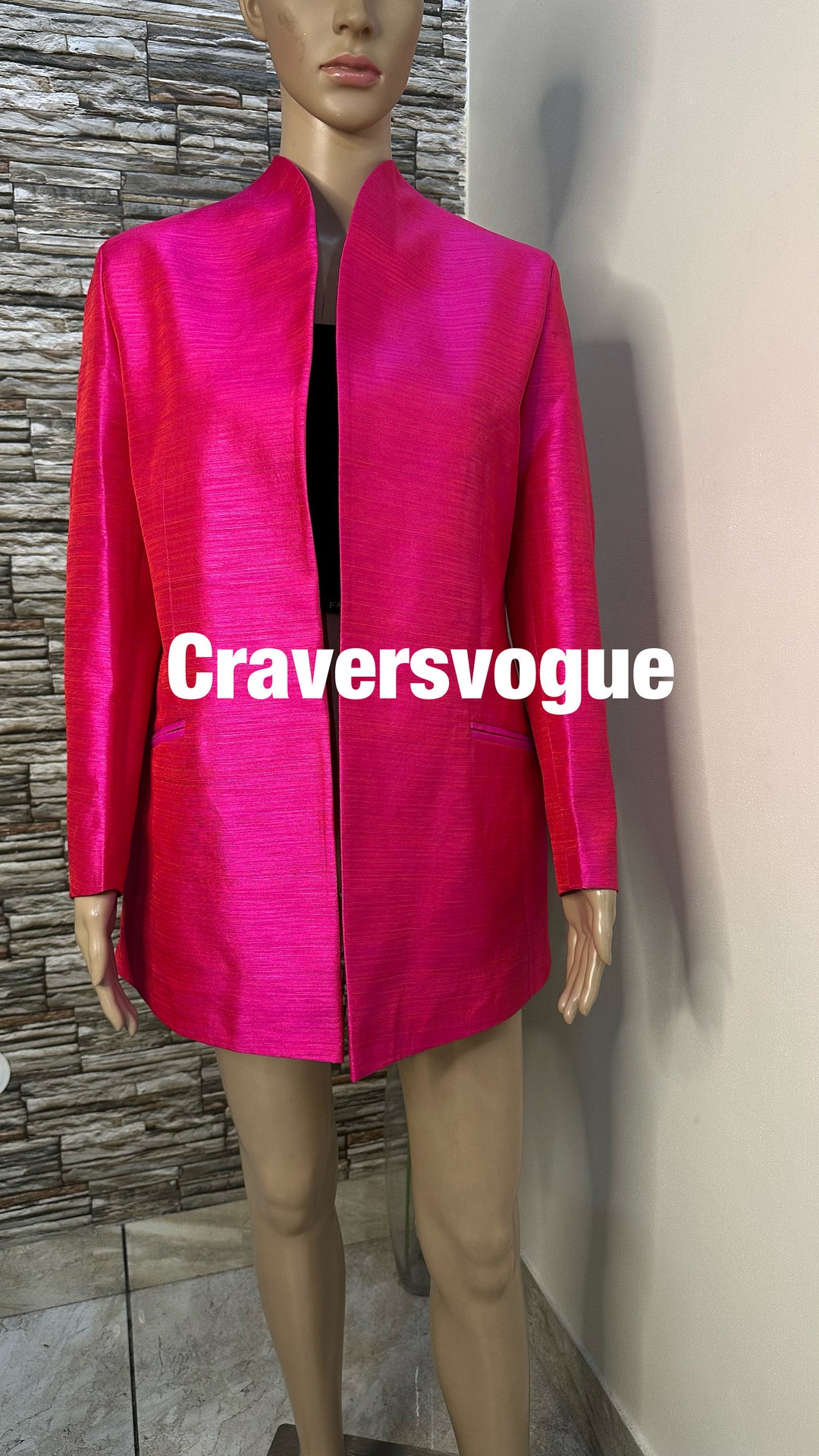 Custom Raw Silk Jacket: Bohemian Shrug Coat - Etsy