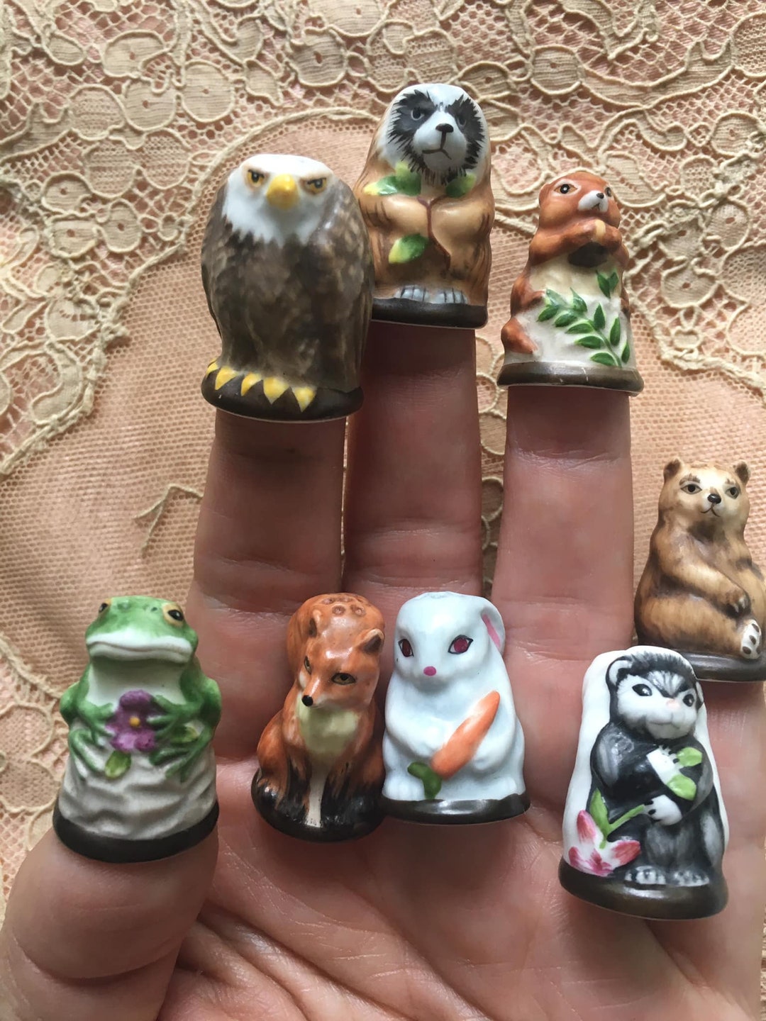 Thimbles 15 - Etsy