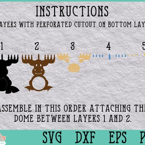 Menorah Moose Candy Dome, Hanukkah Paper Craft, Hanukkah Card, Chanukah ...