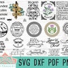 Sassenach - Outlander SVG DXF Digital Cut Files - Etsy