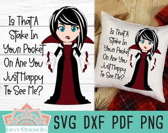Vampire Stake Svg - Etsy