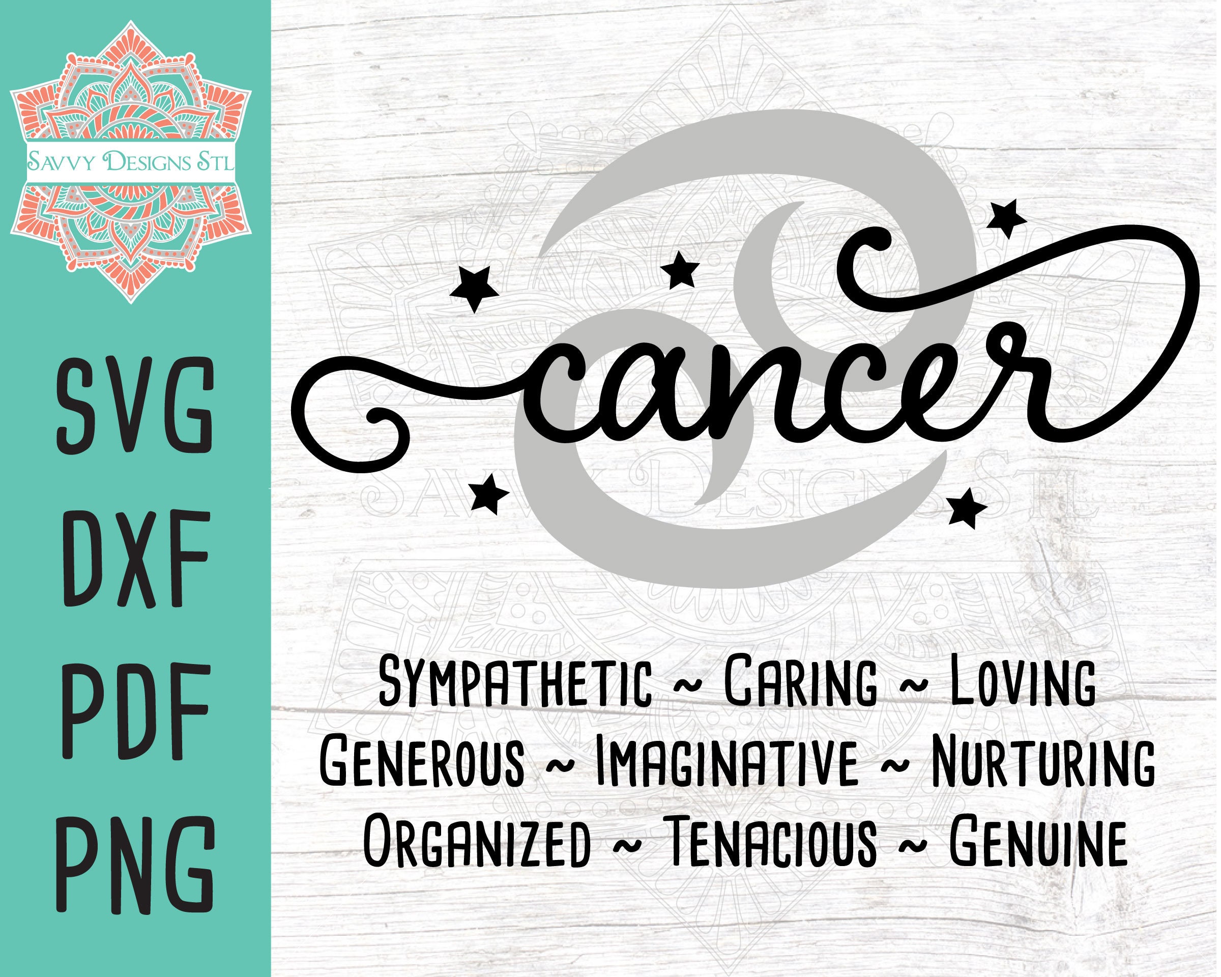 Cancer zodiac font - Horoscopeaz.com