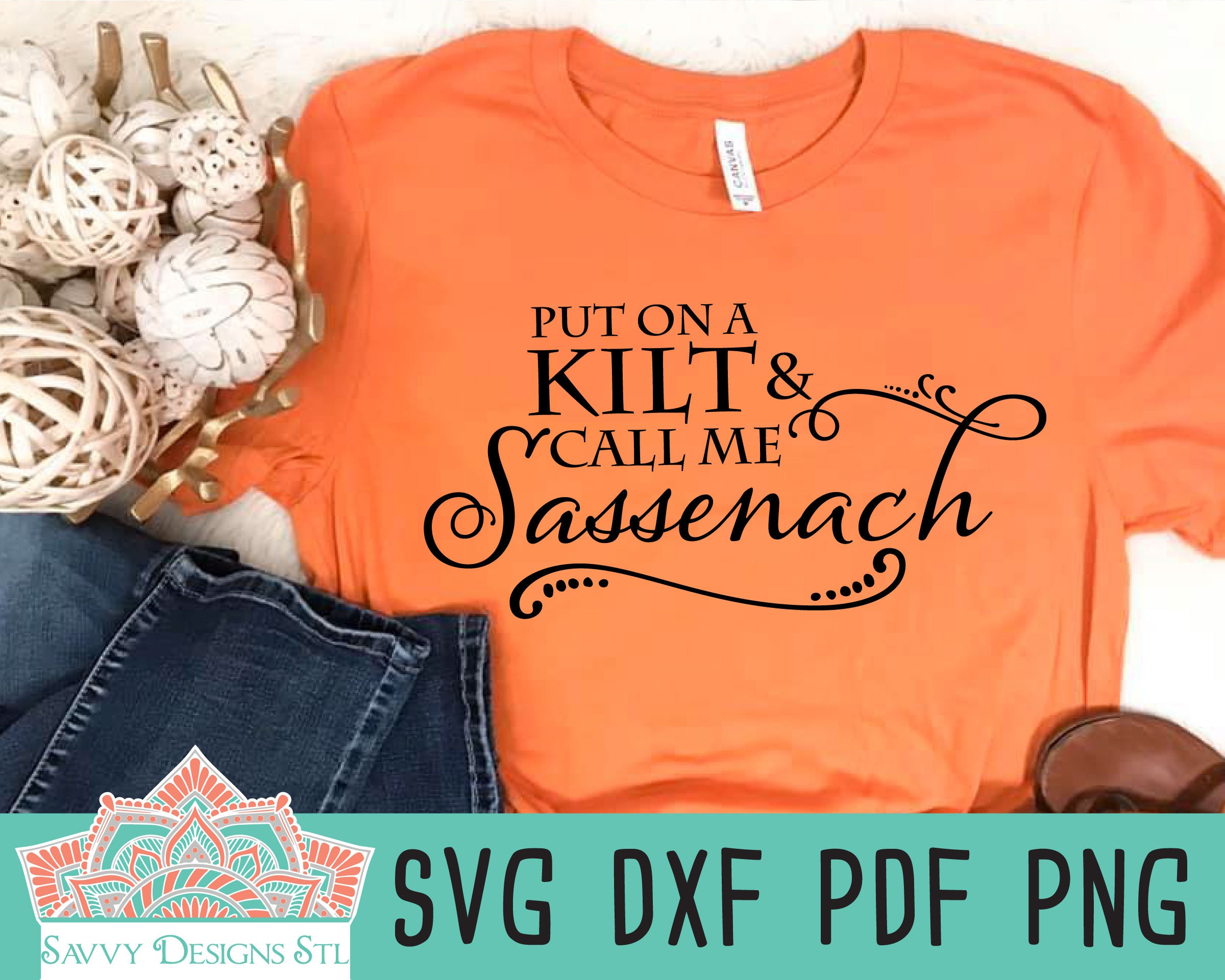Fraser Fan SVG Cut File Bundle for Silhouette and Cricut | Etsy Canada