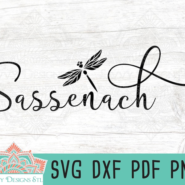 Sassenach - Etsy