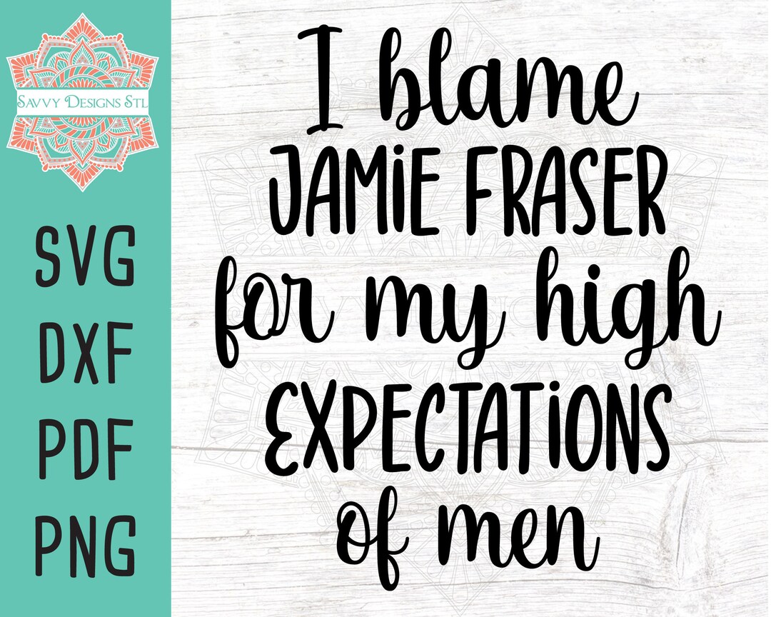 High Expectations SVG Cut File Bundle for Silhouette and Cricut ...