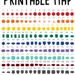 HUGE 160 Vector Shapes Cut File Image Bundle for Silhouette and Cricut ...