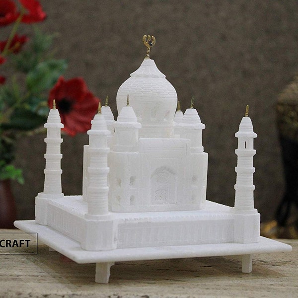 Taj Mahal Model - Etsy