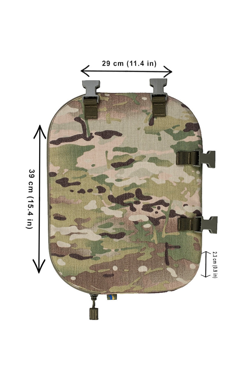 Military Tactical Seat, Multicam Gear, Portable Field Sitting Pad for ...
