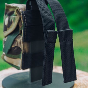 Tactical Grenade Pouch MOLLE Dump Pouch Carrier Ukrainian Military ...