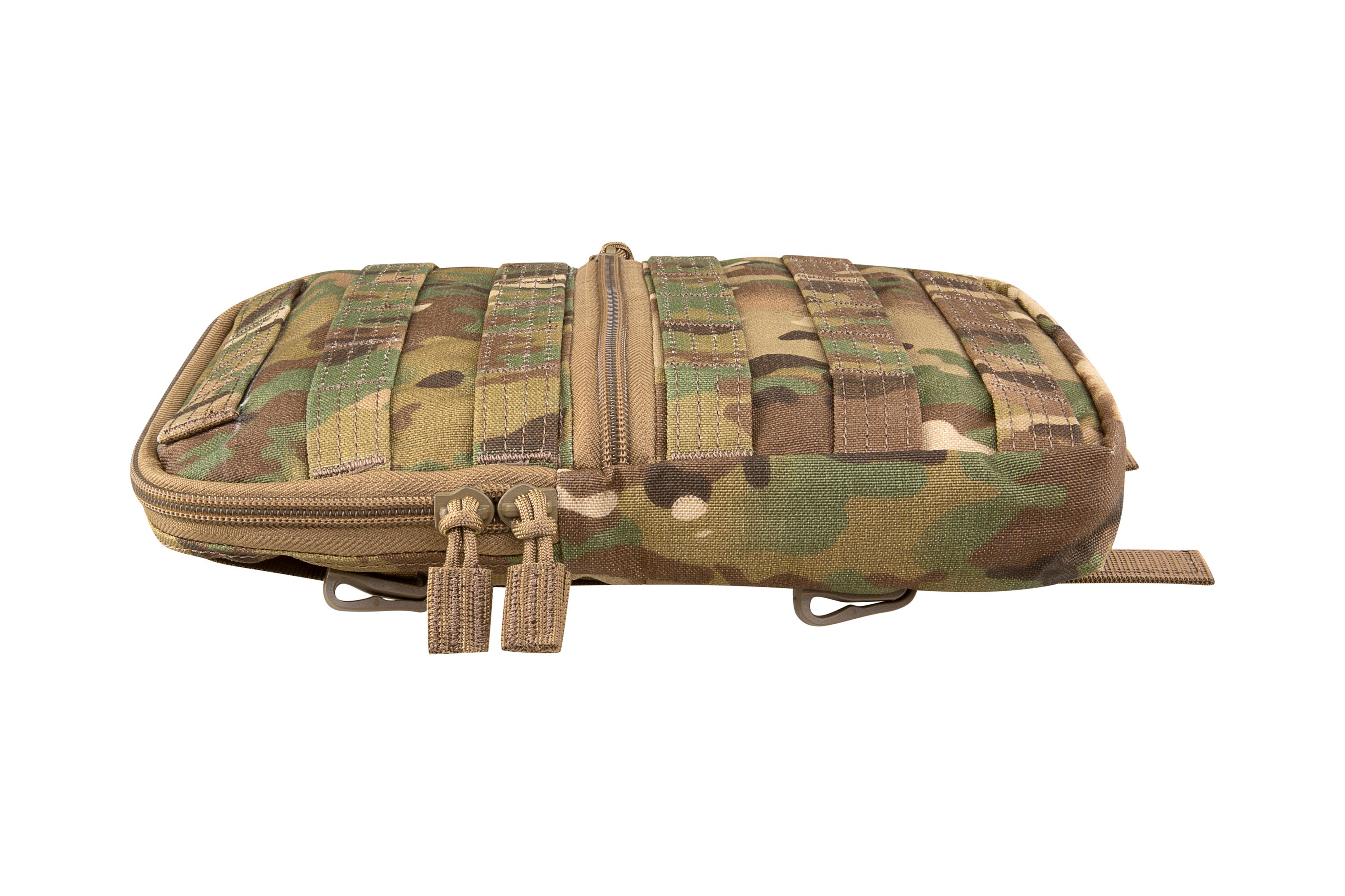 Mini Assault Back Panel for Vests With Molle System Backpack Tactical ...