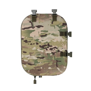 Military Tactical Seat, Multicam Gear, Portable Field Sitting Pad for ...