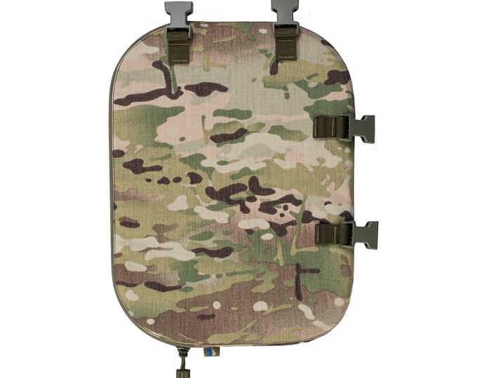 Military Tactical Seat, Multicam Gear, Portable Field Sitting Pad for ...