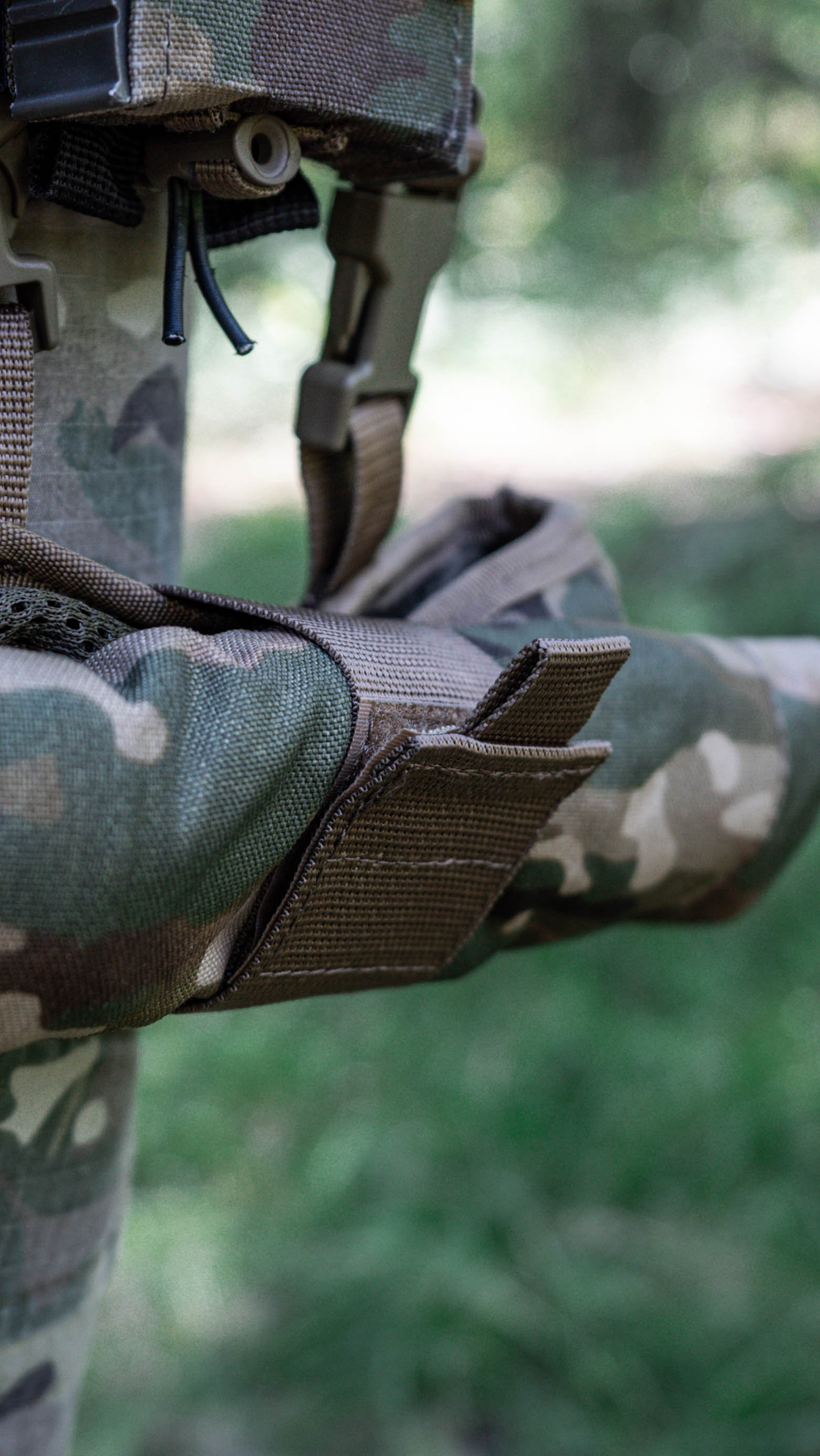 Molle Dump Empty Mag Pouch Magazine Dump Bag Military Utility Belt - Etsy