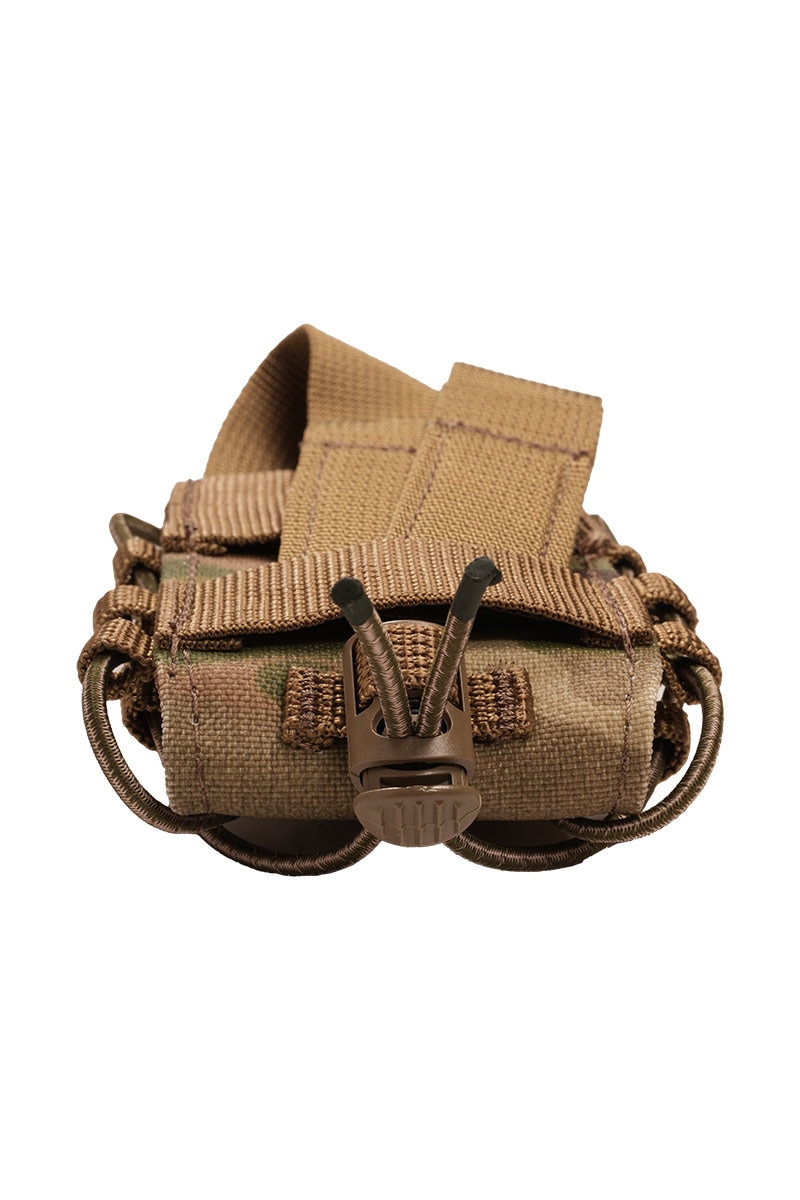Tactical Radio Pouch MOLLE Radio Holster Ukrainian Military Camouflage ...