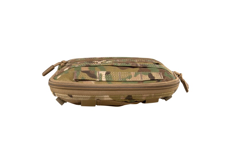 Mini Assault Back Panel for Vests With Molle System Backpack Tactical ...