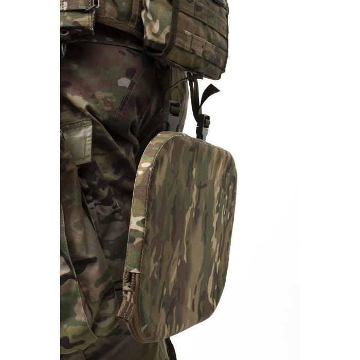 Military Tactical Seat, Multicam Gear, Portable Field Sitting Pad for ...