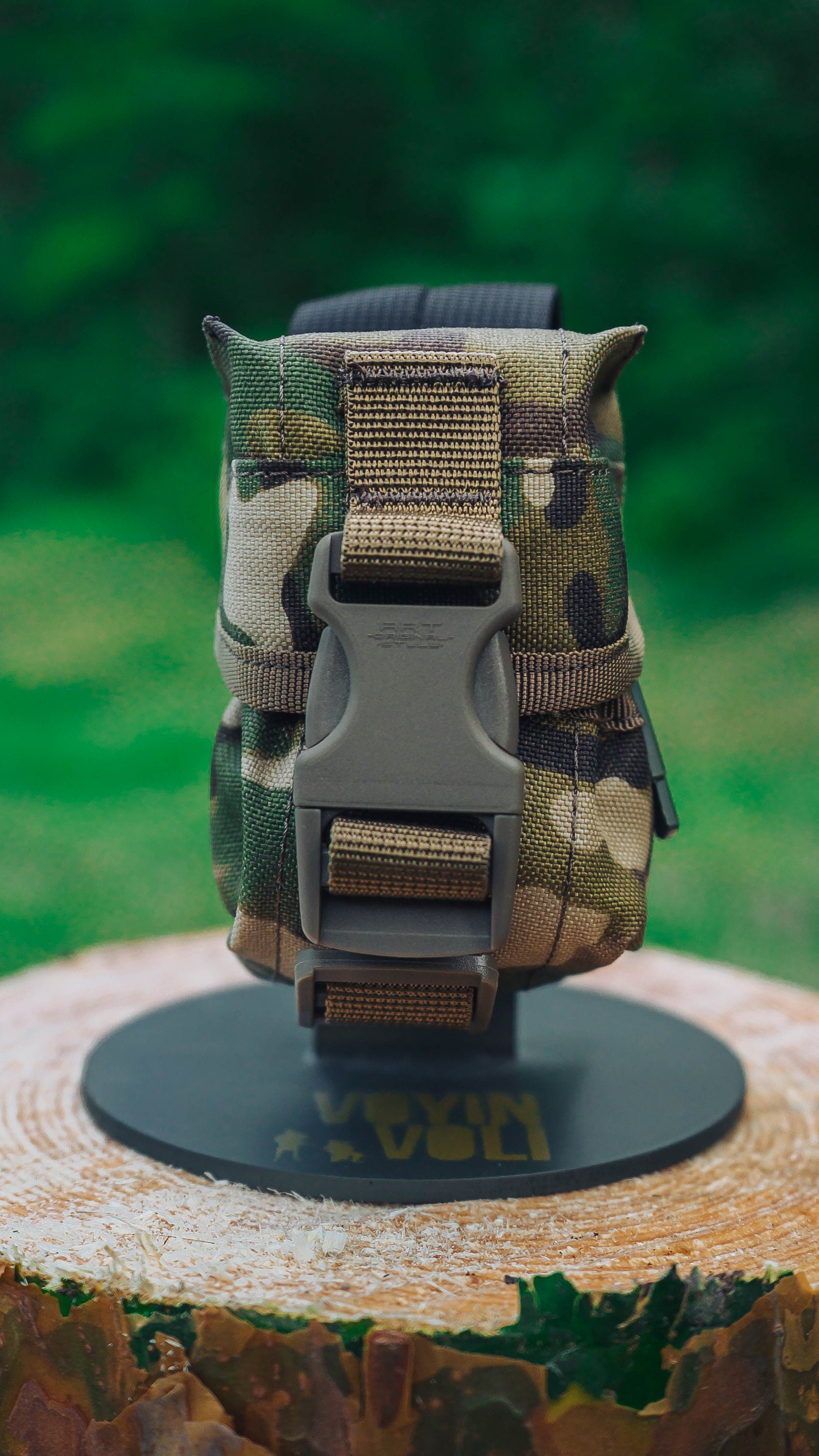 Tactical Grenade Pouch MOLLE Dump Pouch Carrier Ukrainian Military ...