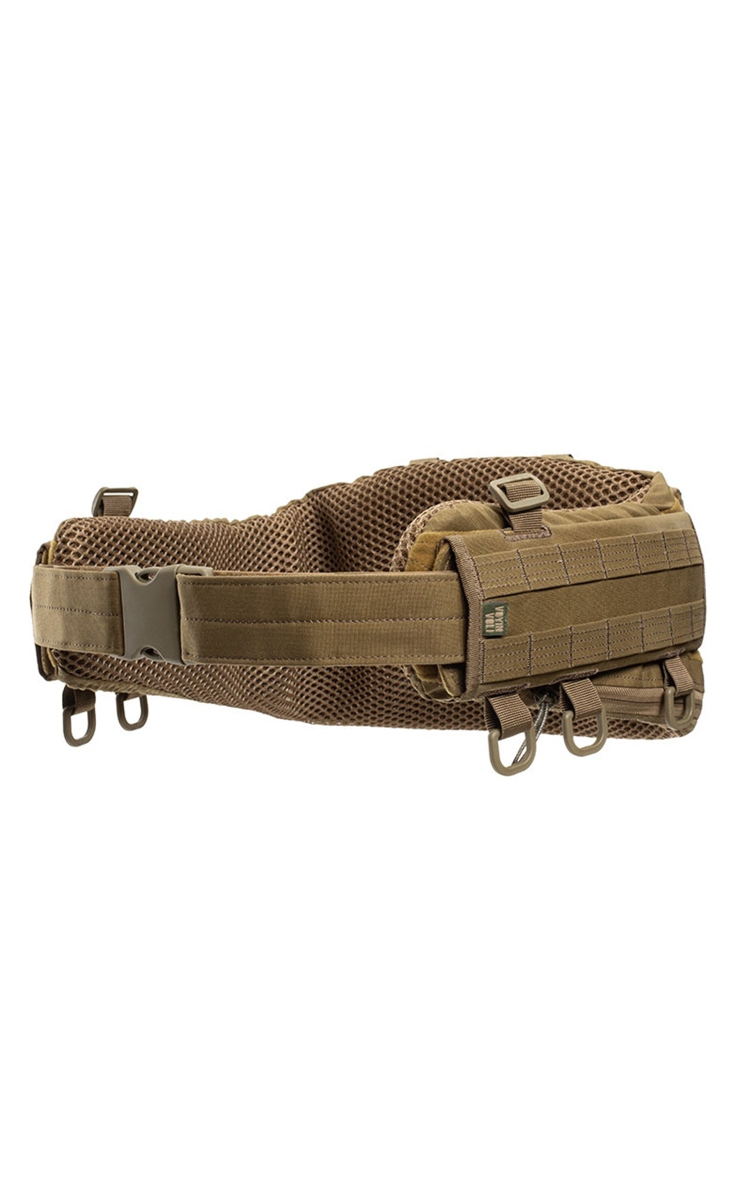 Tactical Military Belt With Anatomical Insert, RPS System, Adjustable ...