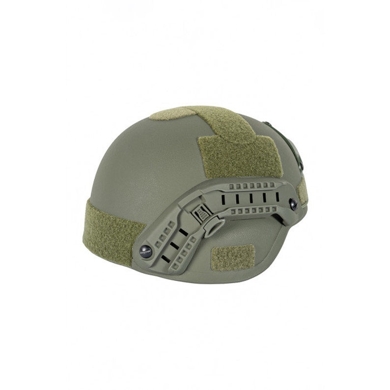 Team Wendy FAST Helmet in Olive, Tactical Combat Helmet, Lightweight ...