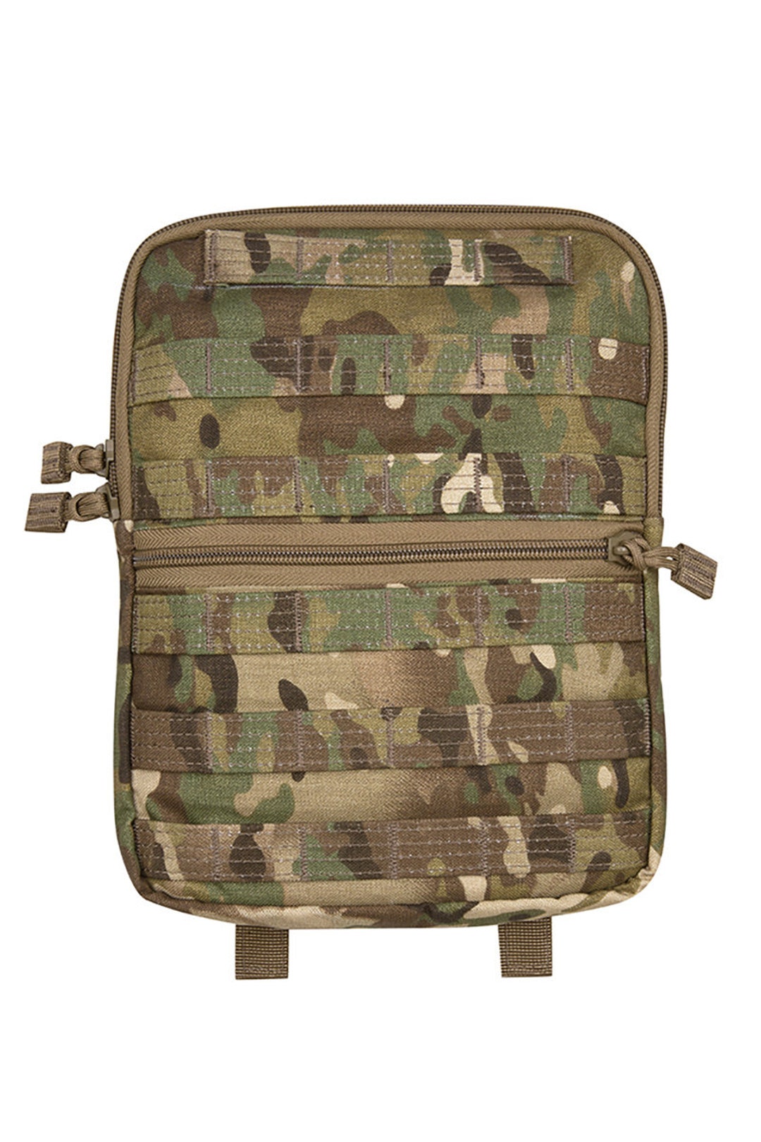 MOLLE Assault Back Panel for Vests Mini Daypack Military Backpack ...