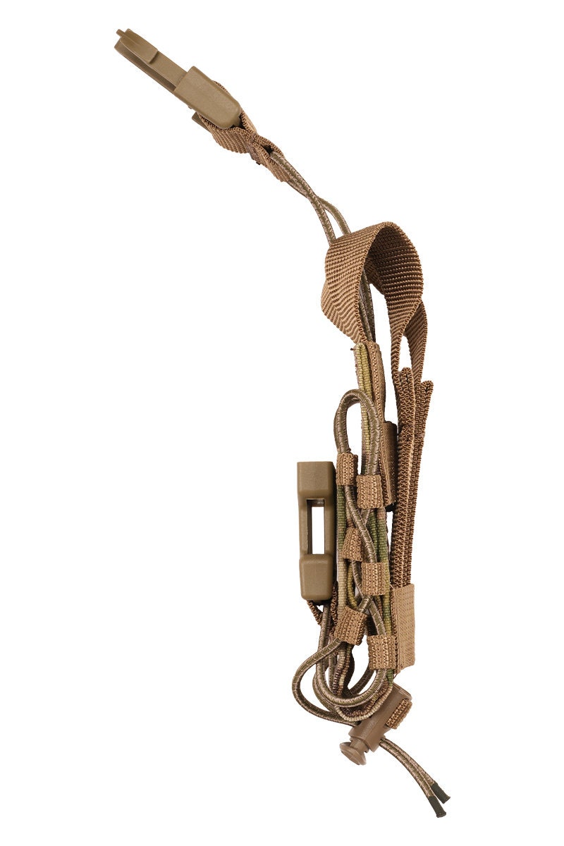 Tactical Radio Pouch MOLLE Radio Holster Ukrainian Military Camouflage ...