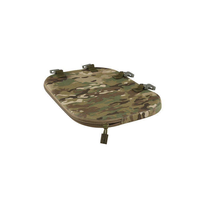 Military Tactical Seat, Multicam Gear, Portable Field Sitting Pad for ...