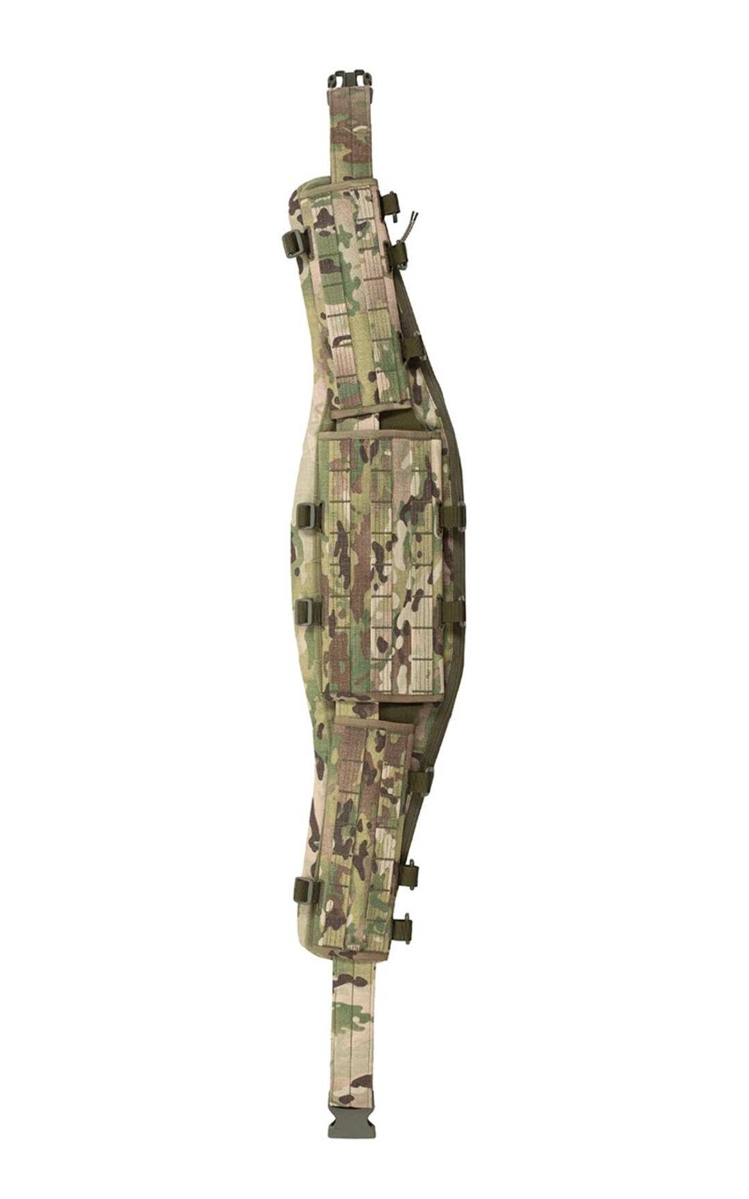 Ремень MOLLE Assault Back Panel с анатомической подкладкой - Etsy