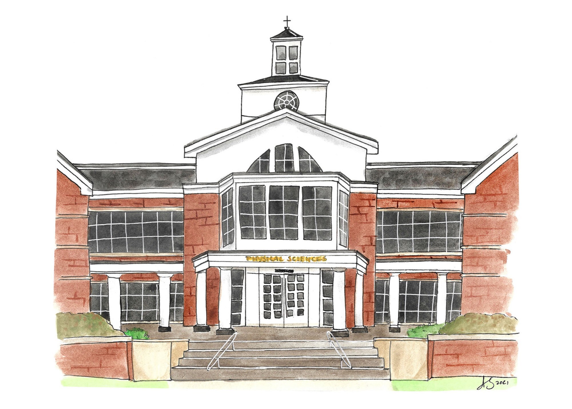 Physical Science Drawings