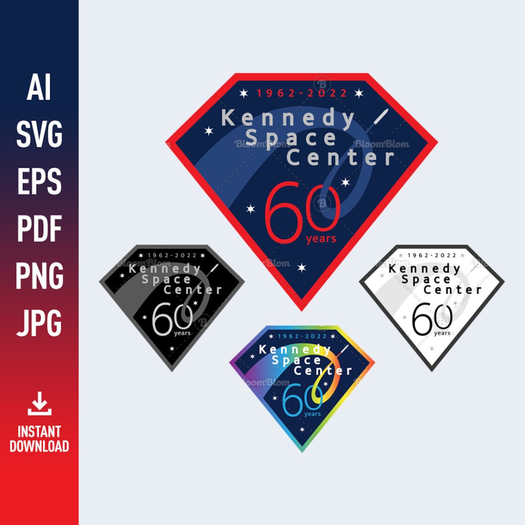 Nasa Kennedy Space Center Logo