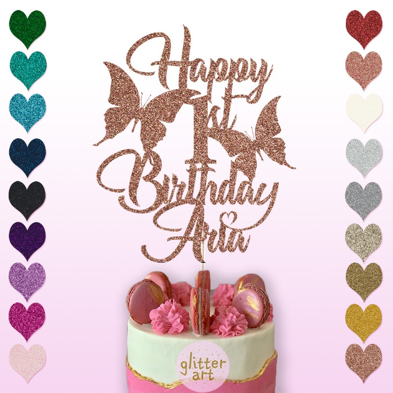 Happy 1st Birthday - Etsy