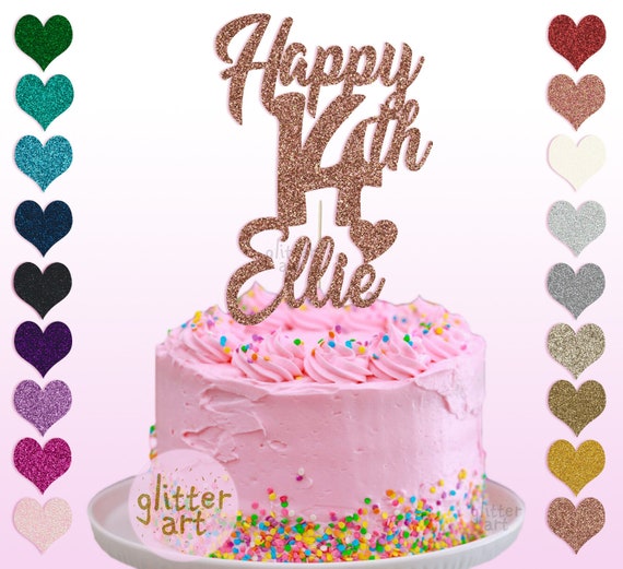 Cakes For Girls 14th Birthday