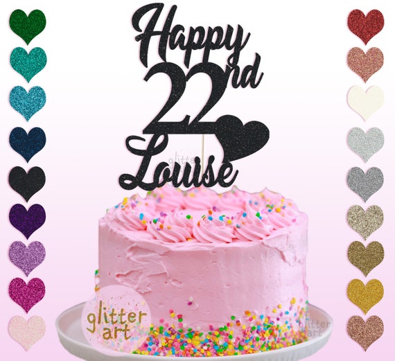 Lovely Birthday Cake 22