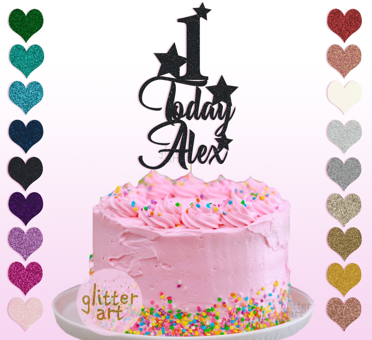 Happy 18th Birthday Alex Cakes