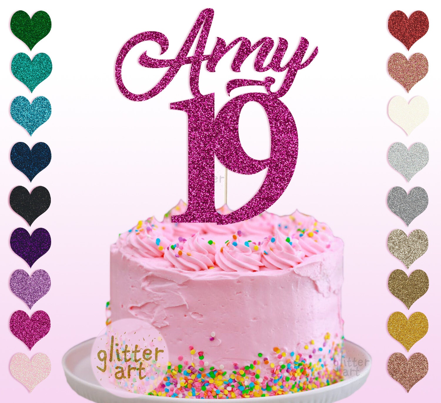 19 Birthday Cake Ideas