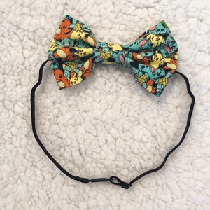 Pokemon Bow Tie and Cuff Link-pokemon-video Games-nintendo-men's ...