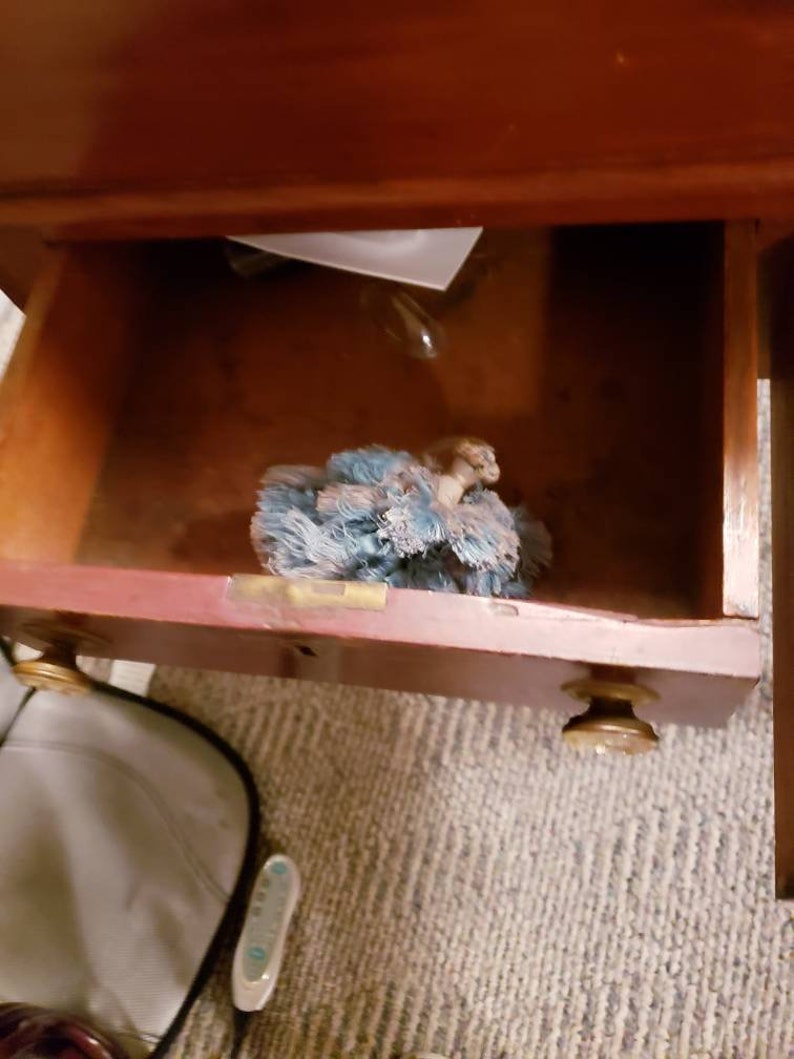 Antique Sloped Writing Desk Maritime Desk Antique Campain - Etsy