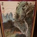 Signed Water Color Art on Rice Paper | Original Signed Art | Original ...