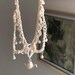 Fancy Shmancy Tea Party Necklace - Etsy