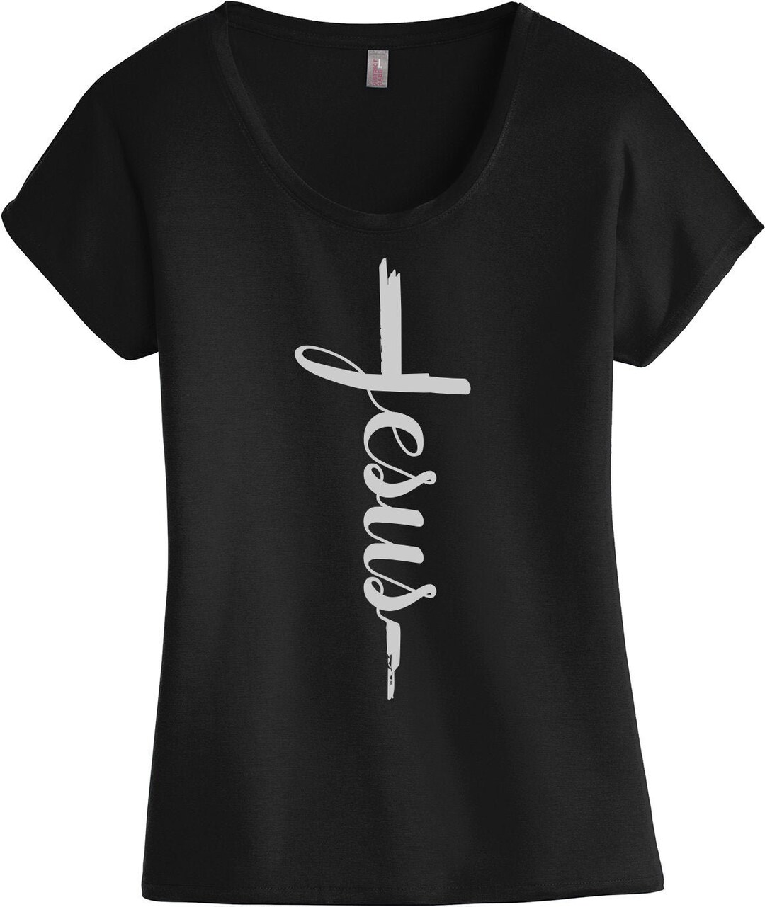 Jesus Cross Shirt - Etsy