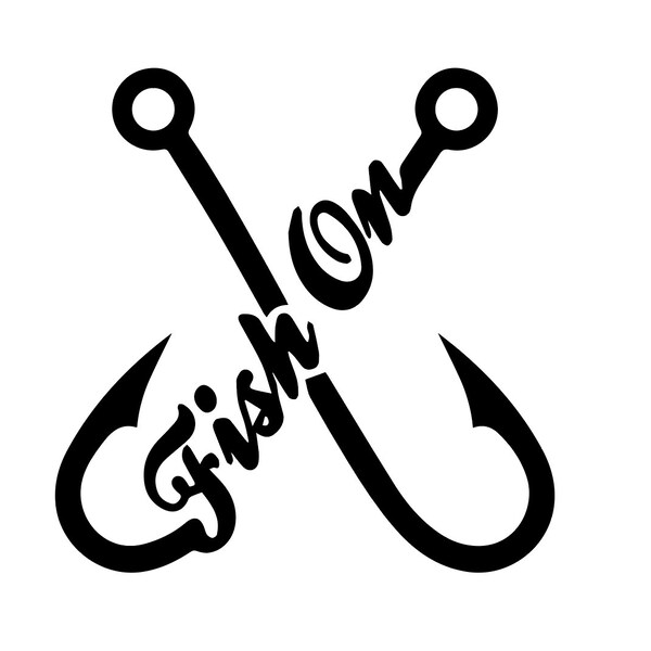 Fish Svg - Etsy